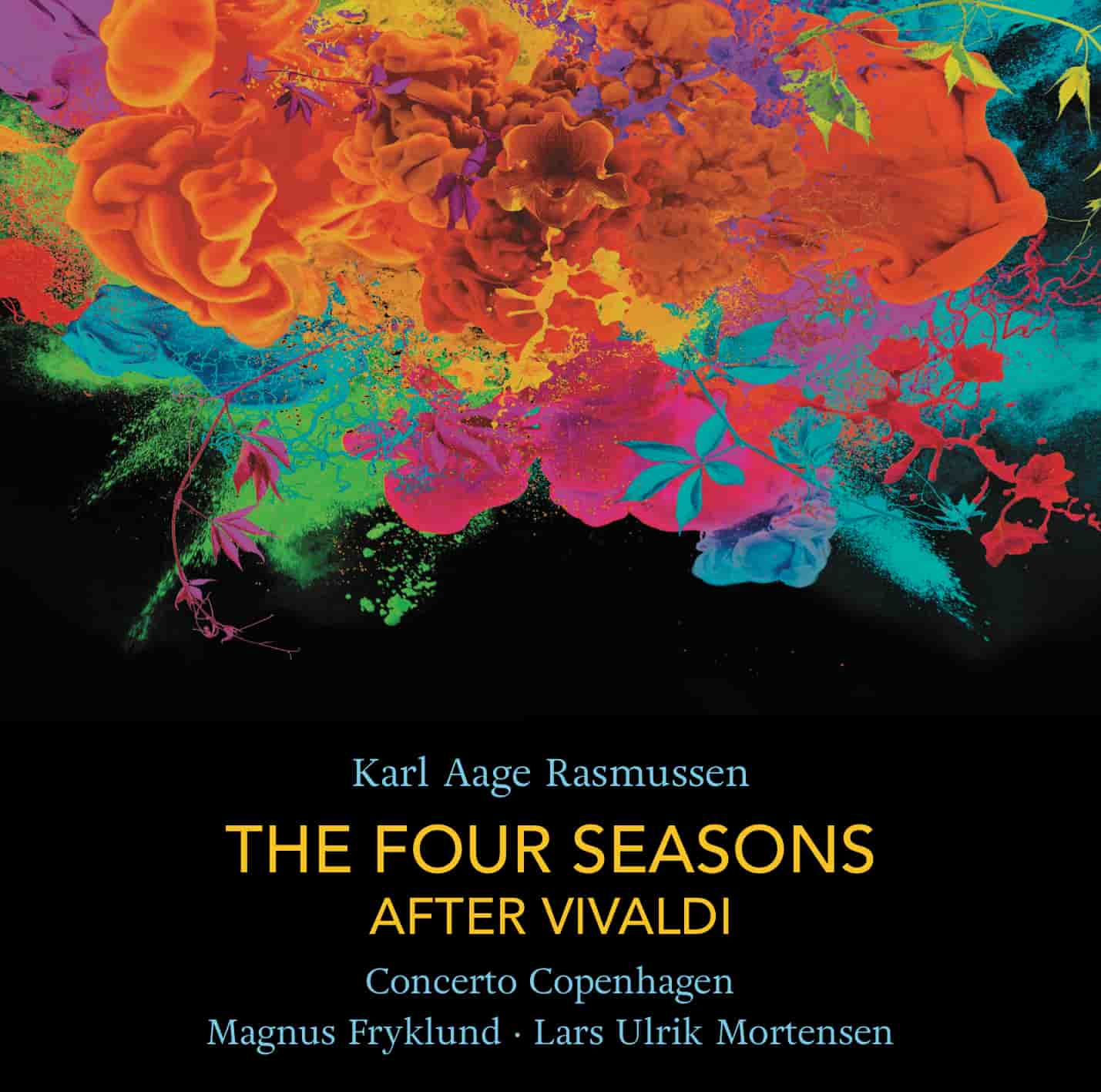 Karl Aage Rasmussen: The Four Seasons after Vivaldi