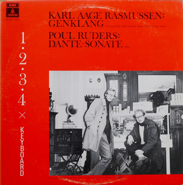 Karl Aage Rasmussen: Genklang